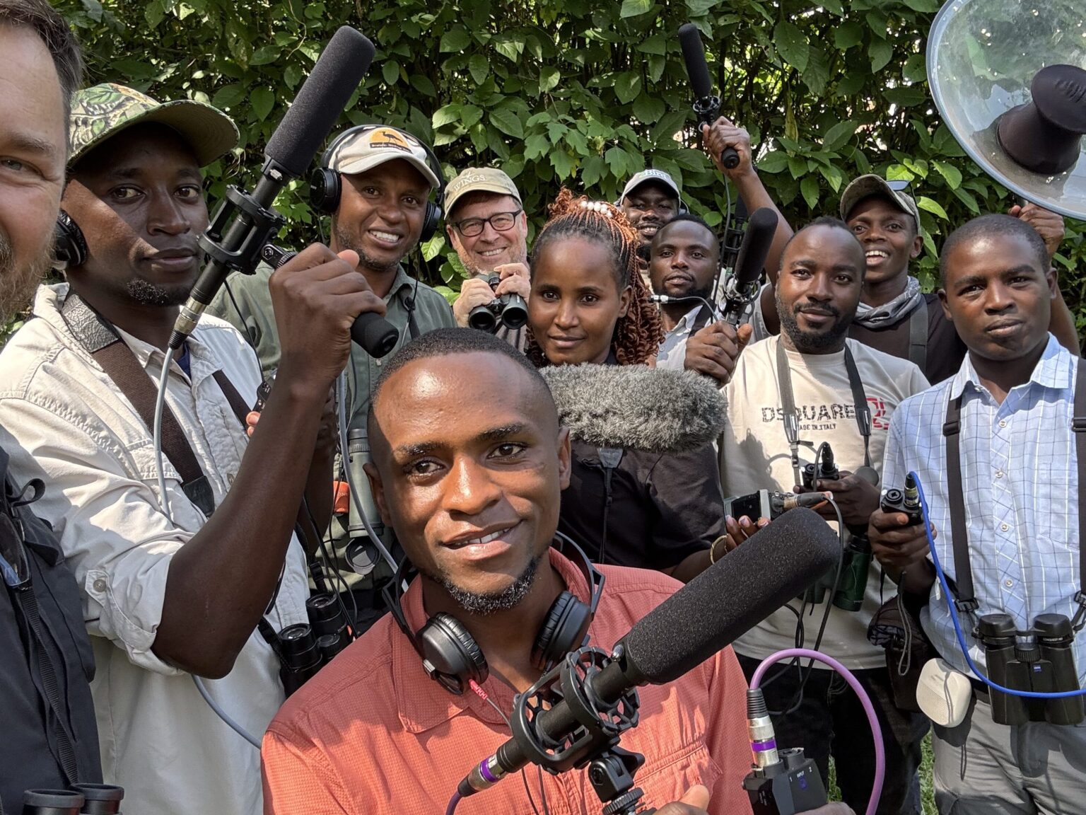 About | The Big Year of African Sounds